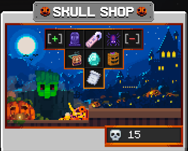 News Post - Haunted Hub Update | ManaCube